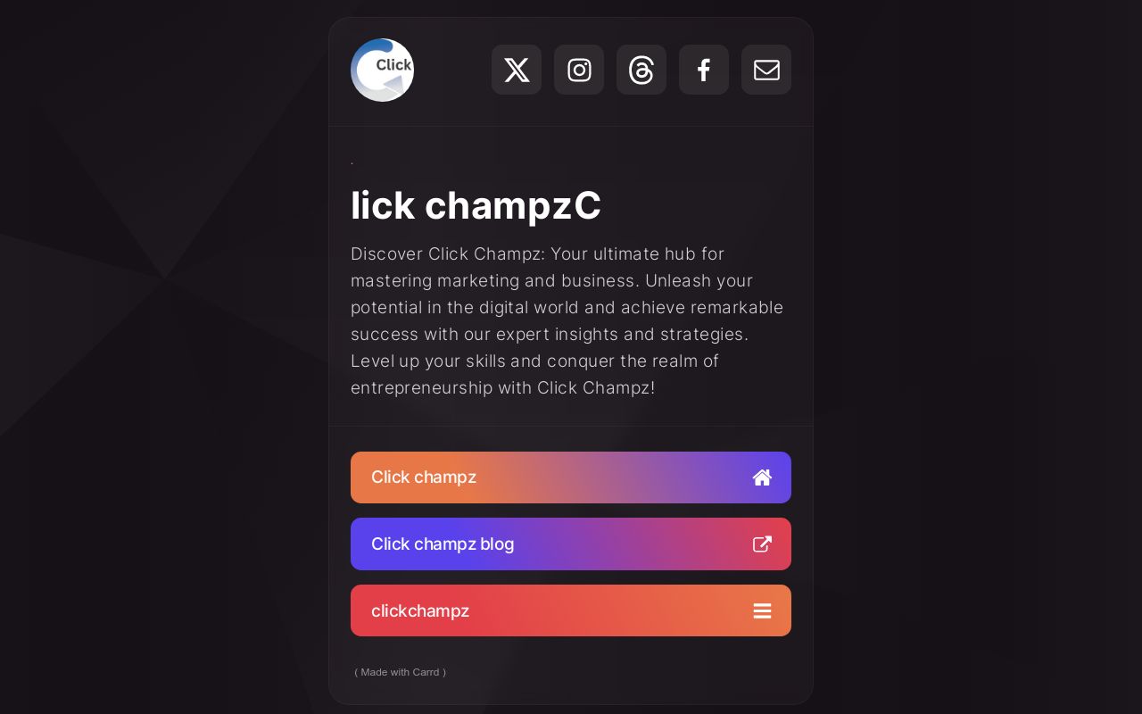 clickchampz